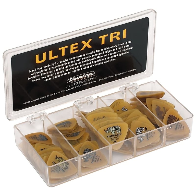DUNLOP 4260 Ultex Triangle | Reverb UK