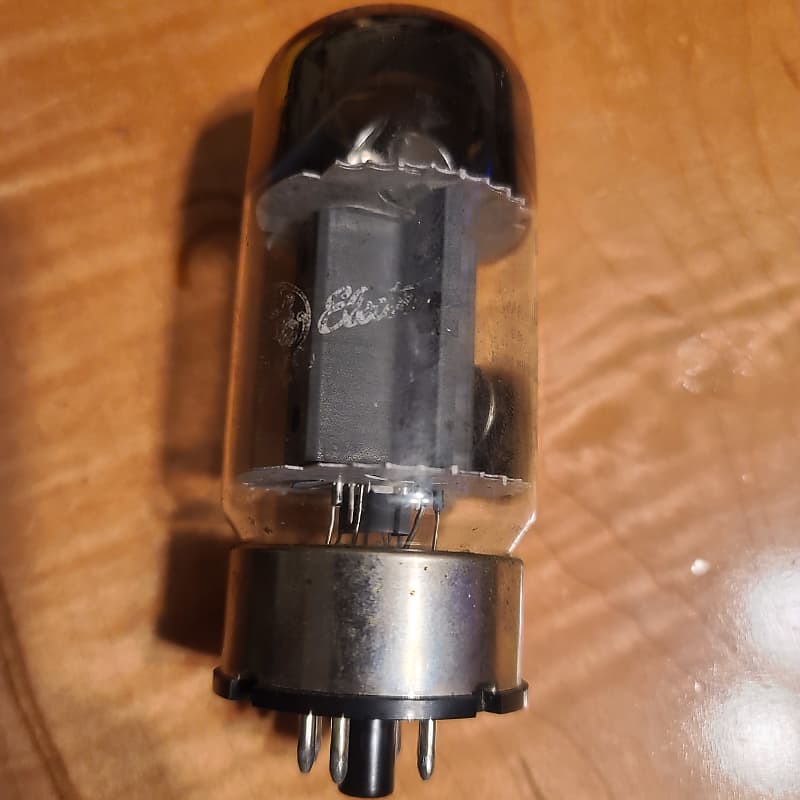 GE 6550A Tube - Single | Reverb