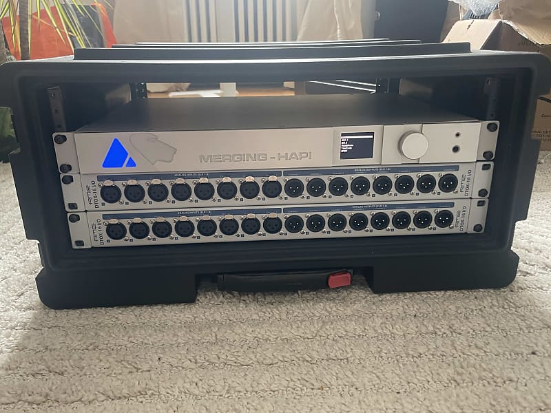 Merging Technologies Hapi MkI + ADA8S + DA8 + | Reverb Deutschland