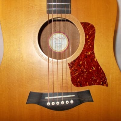 2003 Taylor Model 307-GB Big Baby Acoustic *Natural Finish* | Reverb