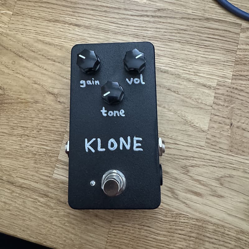 Handwired Klone / Klon Style Overdrive 2023 | Reverb
