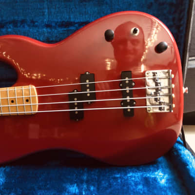 Guild Burnside Bass with Hardcase | Reverb