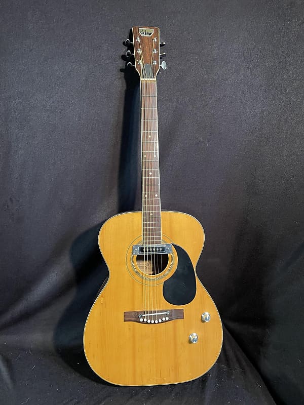 1970s FAME 747 Acoustic | Reverb