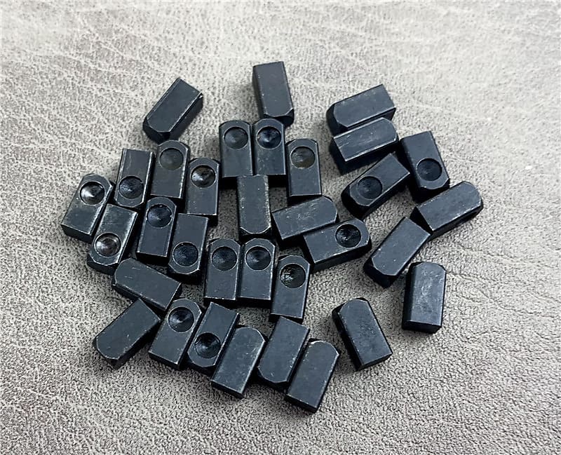 100 Pieces Floyd Rose String Locking Block Insert | Reverb Australia