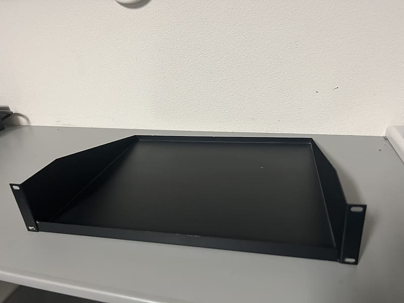 Gruber 2U Rack Shelf | Reverb