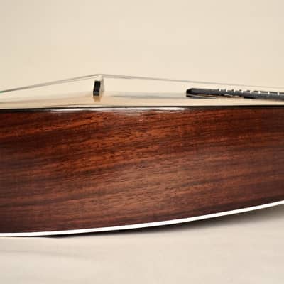 Mandolin, Antique Flat-back by Francesco Perretti circa 1920s | Reverb