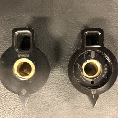 Fairchild 670 General Radio KNB1 and KNB2 1950s Bakelite | Reverb