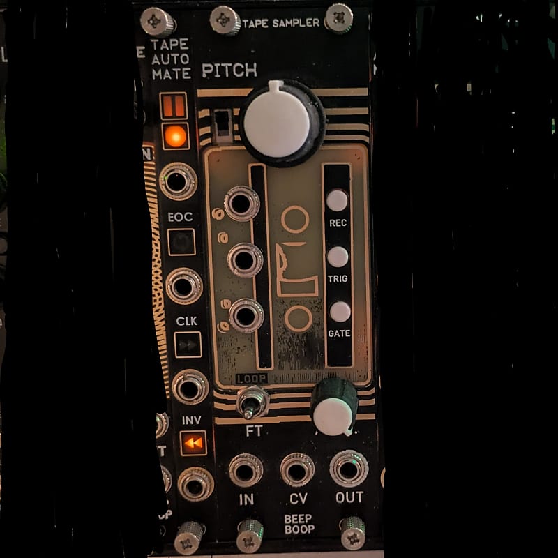 Beep Boop Lo-Fi Tape Sampler V 4.2 with Tape Auto Mate | Reverb