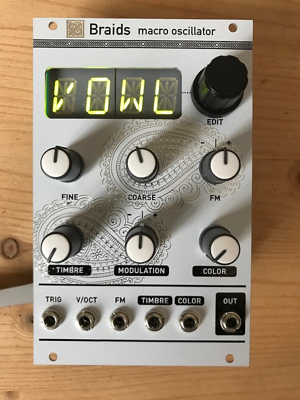 Mutable Instruments Braids Replica | Reverb