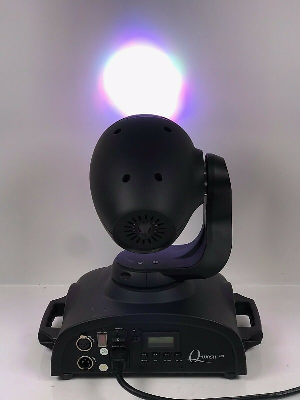 Chauvet Q-Wash LED Moving Head Open Box | Reverb