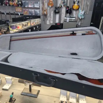 Mendini by Cecilio MV300 Mahogany | Reverb