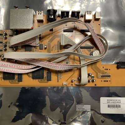 Behringer X32 Main PCB + Daughter Board, BRAND NEW | Reverb
