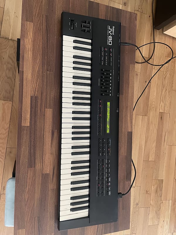 Roland JV-80 | Reverb