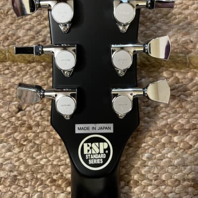 ESP Eclipse CTM I Paul Landers (Rammstein) 4-Knob Les Paul | Reverb