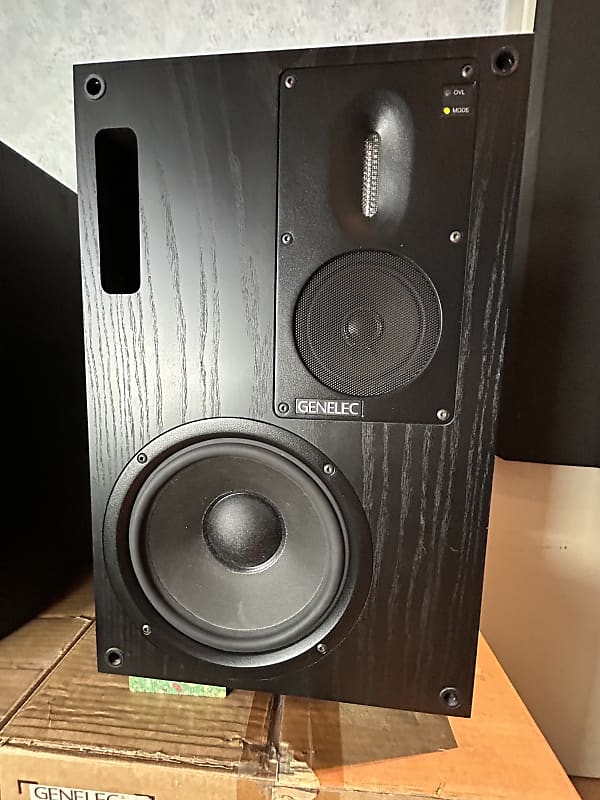 Genelec S30D Digital Active Monitor | Reverb