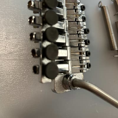 Floyd Rose 1980s speedloader bridge? or Floyd Rose II 1980s | Reverb
