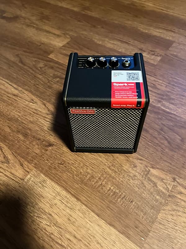 Spark Mini by Positive Grid. Brand New | Reverb