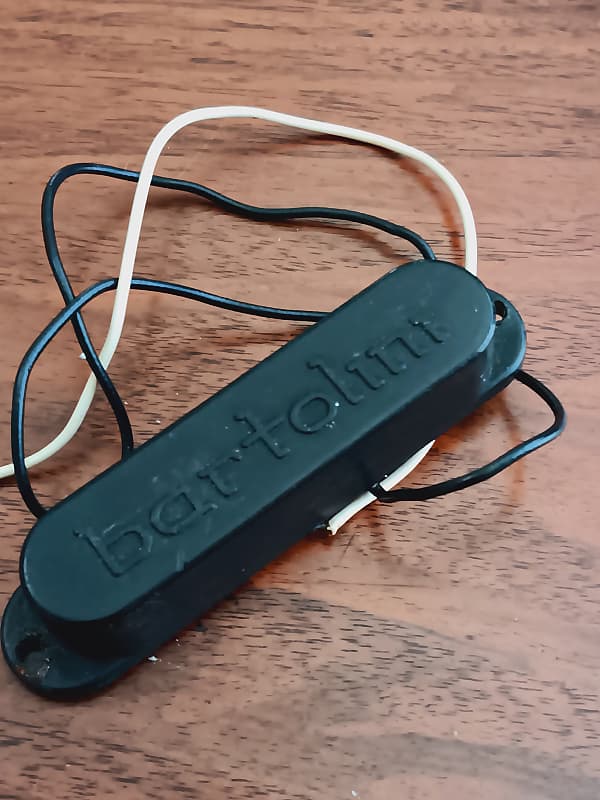Bartolini single coil Pickup old | Reverb