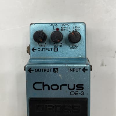 Boss Roland CE-3 Chorus Analog Vintage Guitar | Reverb Australia