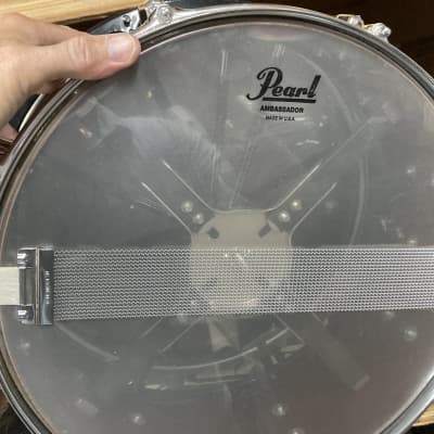 Pearl Vari Pitch Roto Tom Snare Drum | Reverb