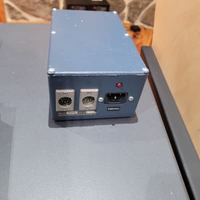 Brent Averill Enterprise (BAE) Mic Preamp Direct Box made of | Reverb