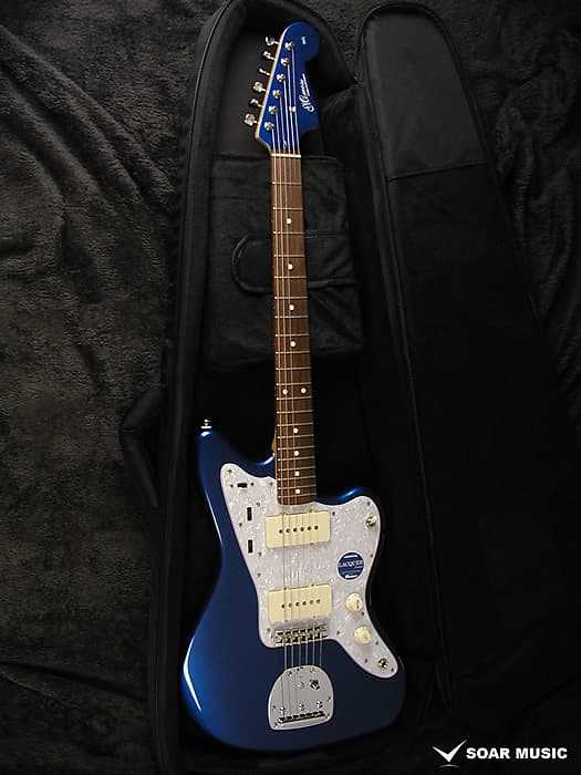 Momose MJM1-STD/NJ - Top Lacquer | Reverb