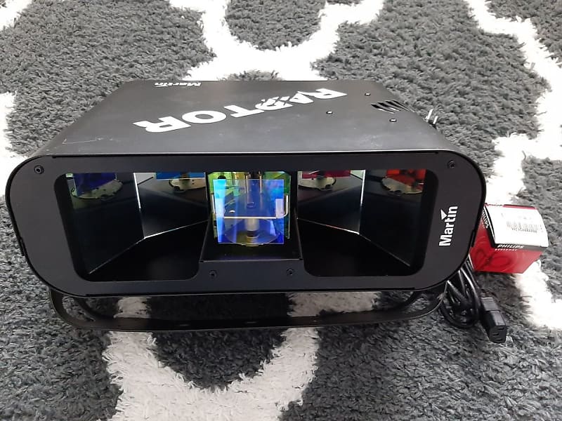 Martin Raptor Non-DMX Effect Light with extra bulb and | Reverb