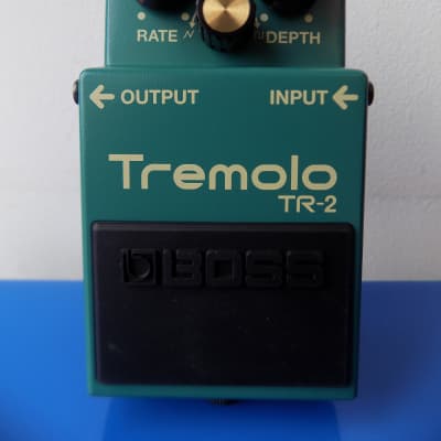 Boss TR-2 Tremolo Pedal Bundle with MXR M101 Phase 90 Phaser | Reverb