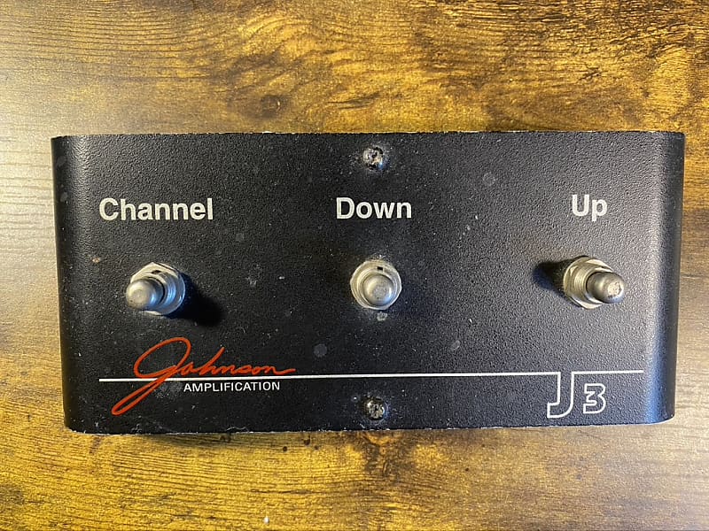 Johnson Amplification J3 Pedal | Reverb