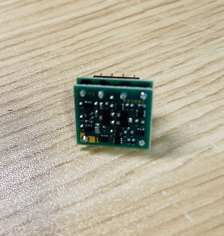 SparkoS Labs DUAL DISCRETE OP AMP SS3602 | Reverb