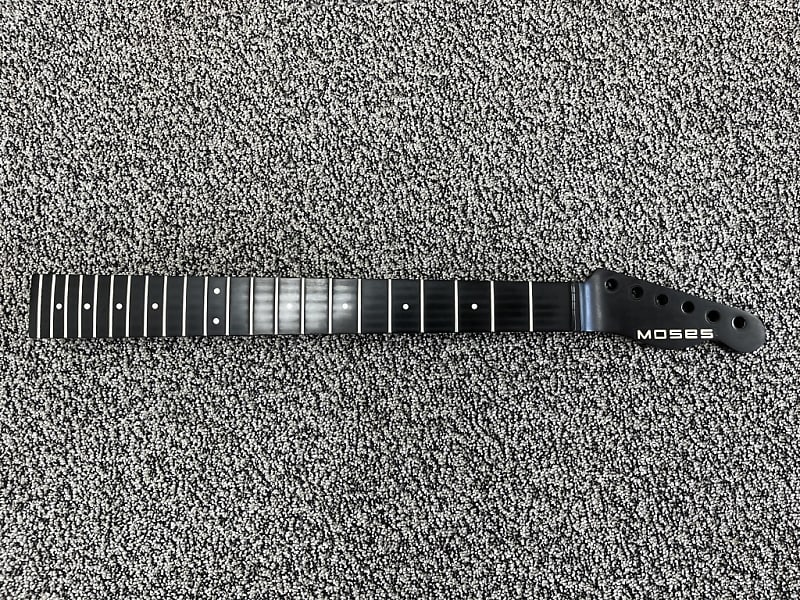 Moses Graphite Telecaster Neck | Reverb