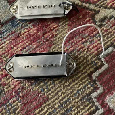 P90 Pickups Epiphone Sorrento Reissue 1994 | Reverb