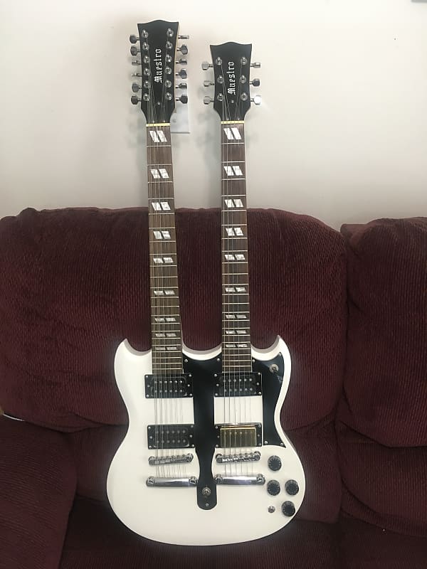 Maestro SG double neck | Reverb