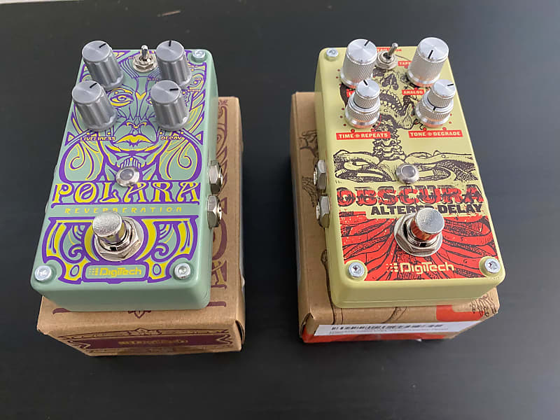 Digitech Polara + Altered Delay Bundle | Reverb