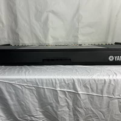 Yamaha PSR-GX76 Portatone Electronic Portable Keyboard Works | Reverb