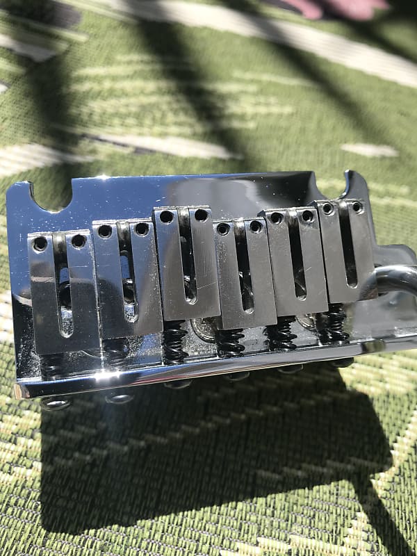 Fender American Elite Stratocaster 2 point bridge 2000’s - | Reverb