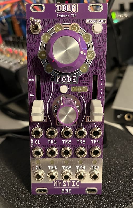 Mystic Circuits IDUM | Reverb