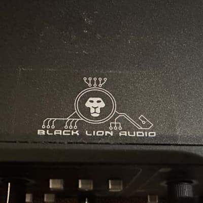 Focusrite - Black Lion Modified - Liquid Saffire 56 Firewire | Reverb