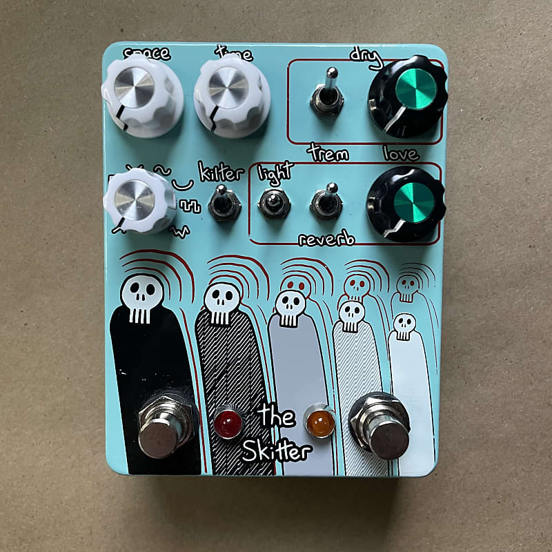 Champion Leccy Skitter | Reverb