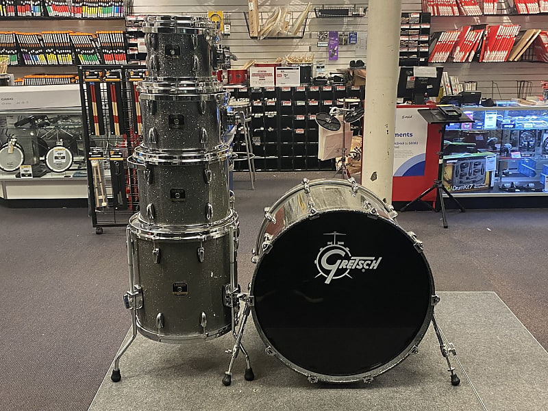 Gretsch Renown Maple Drum Shell Pack(6 Piece) (Philadelphia, | Reverb