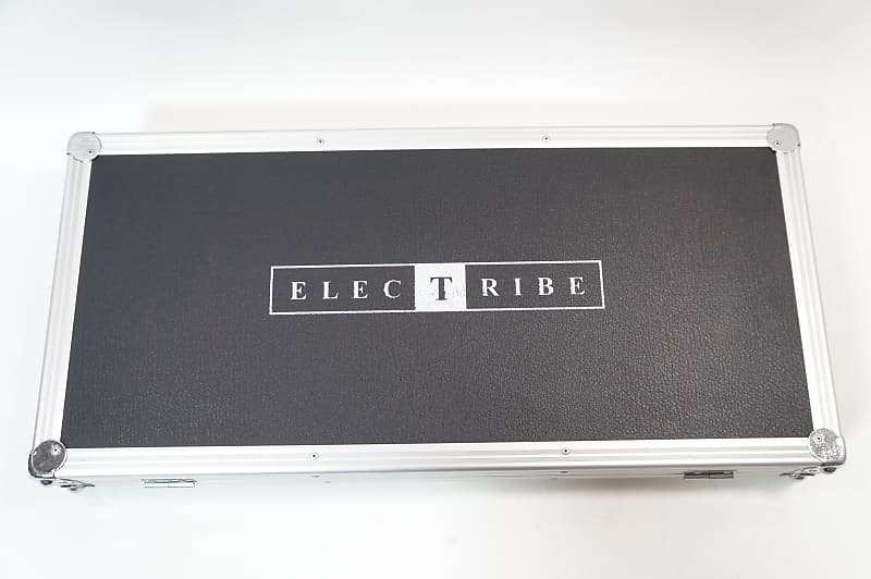 KORG ELECTRIBE Double Deck Hard Case for EA-1 ER-1 | Reverb Australia