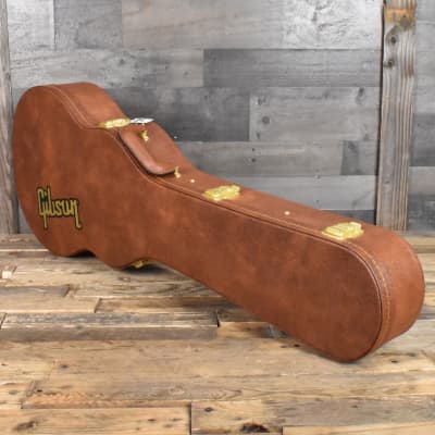 Gibson Les Paul Case 72-74 Black Tolex | Reverb