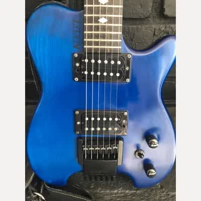 Kiesel Carvin HH2 Allan Holdsworth signature guitar 2016 - | Reverb