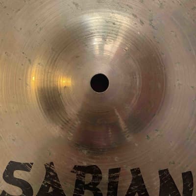 Sabian 14" AAX / AA hi-hats | Reverb