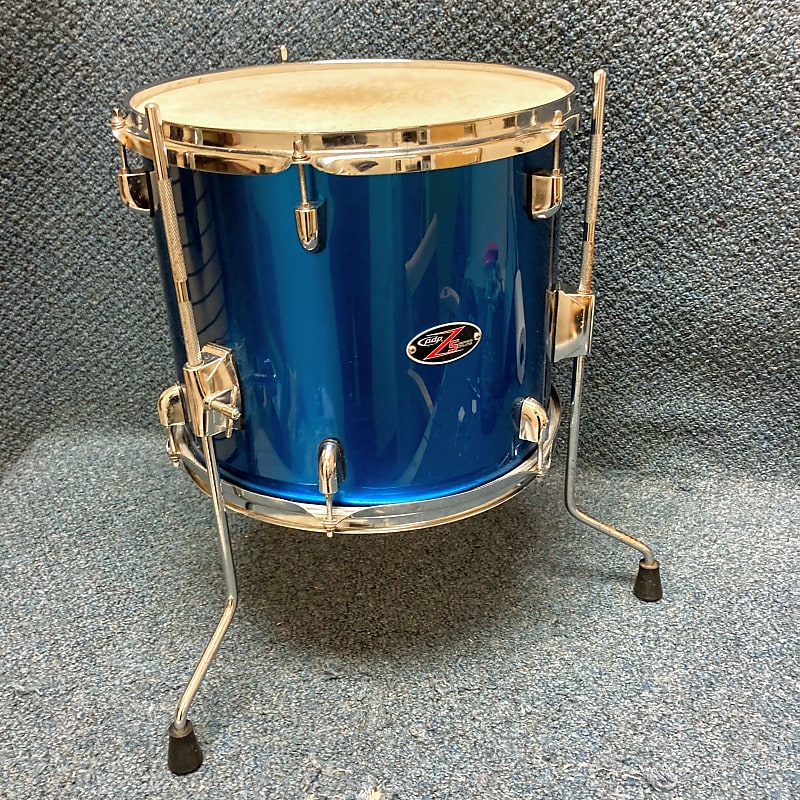 PDP Z5 Series 14" x 12" Floor Tom Drum | Reverb