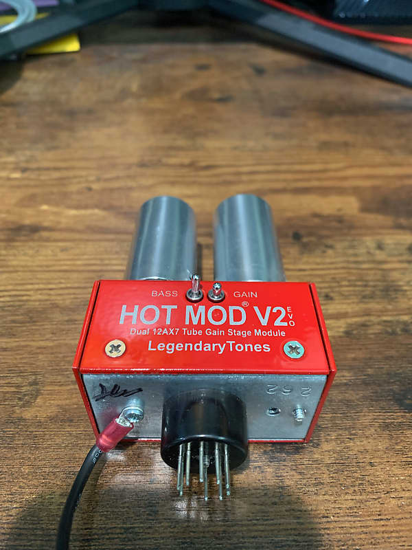 Legendary Tones Hot Mod v2 Evo 2021 | Reverb