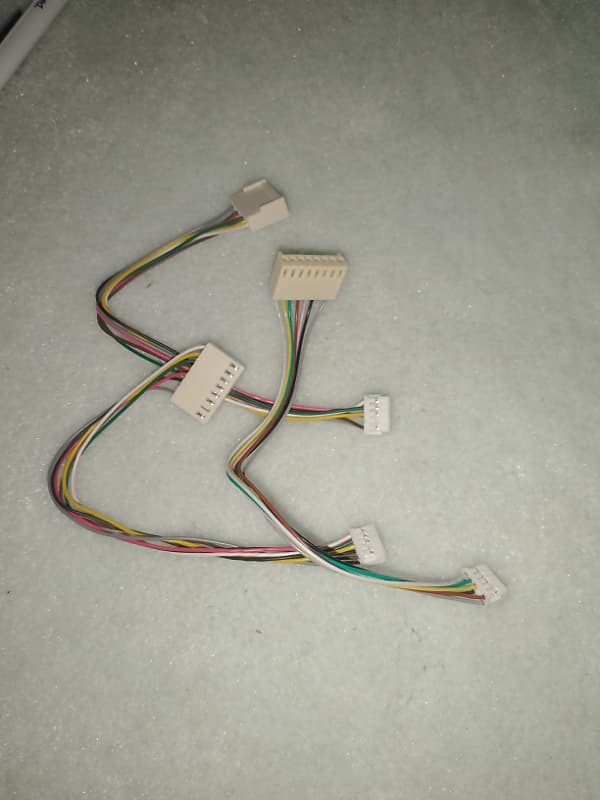 Mackie MCU Control Universal Control Surface PARTS : 3 fader | Reverb