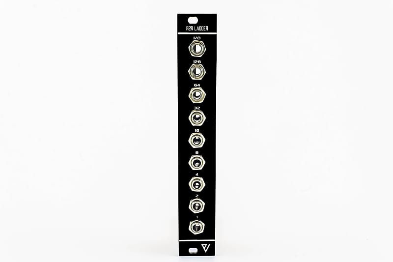 R2R Ladder | DAC | Eurorack | DIY or Assembled | 2022 | Vaemi | Reverb
