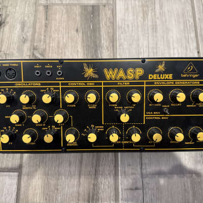Behringer Wasp Deluxe - Page 24 - Gearspace Behringer Wasp Deluxe - Page 24 - Gearspace