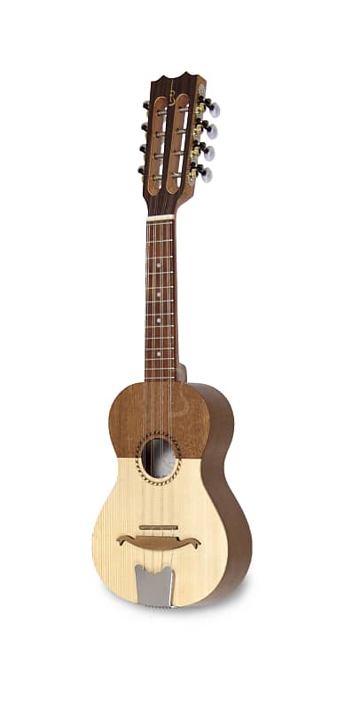 APC CAVAQUINHO 102 C8 Made in Portugal 8 Metal strings DGBE | Reverb